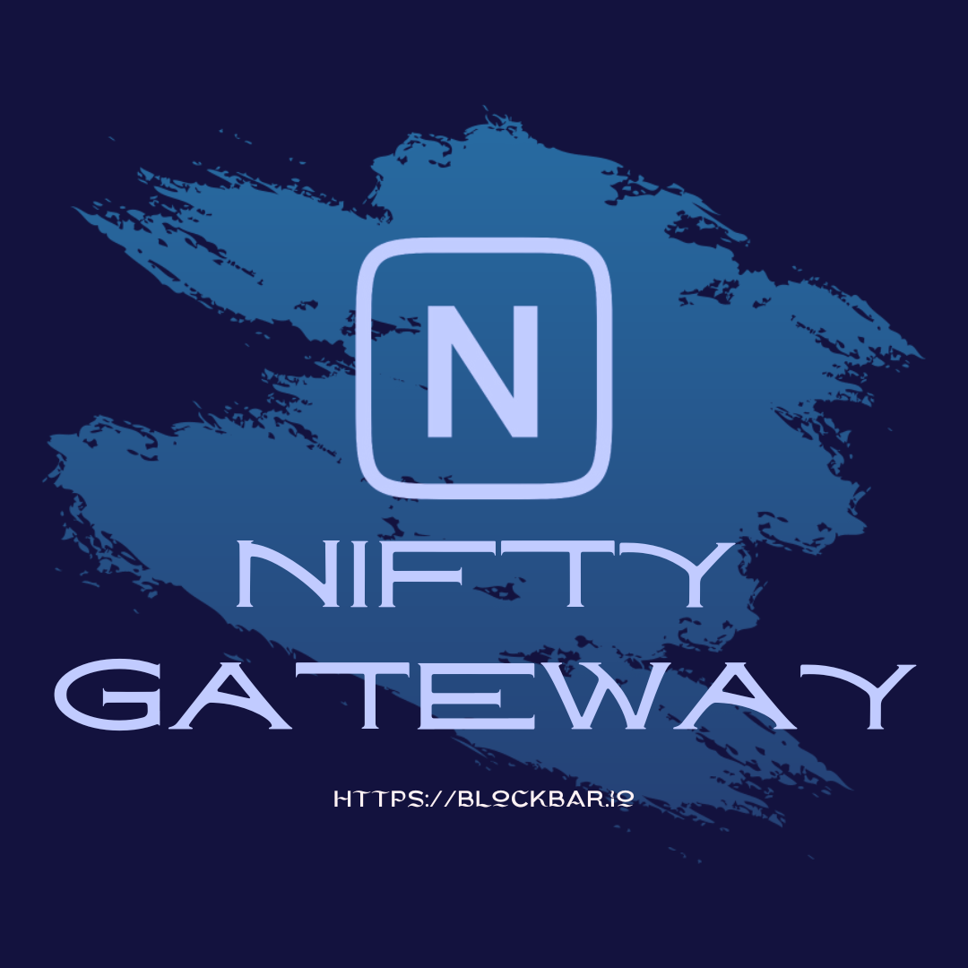 【區塊鏈應用－NFT平台2】Nifty Gateway是什麼？最齊全平台介紹與使用教學 - 區塊吧 BLOCKBAR