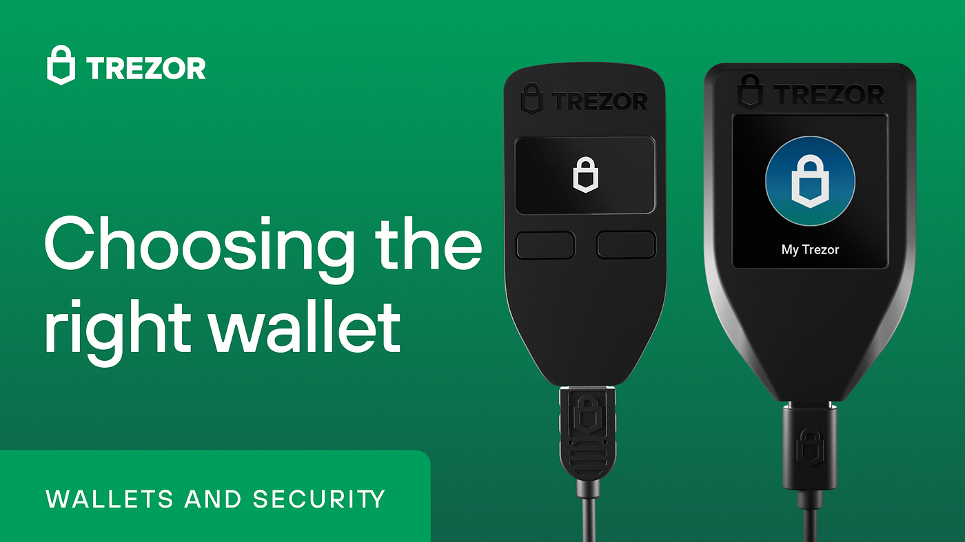 【區塊鏈應用－冷錢包2】Trezor 冷錢包超詳細介紹與使用說明 - 區塊吧 BLOCKBAR