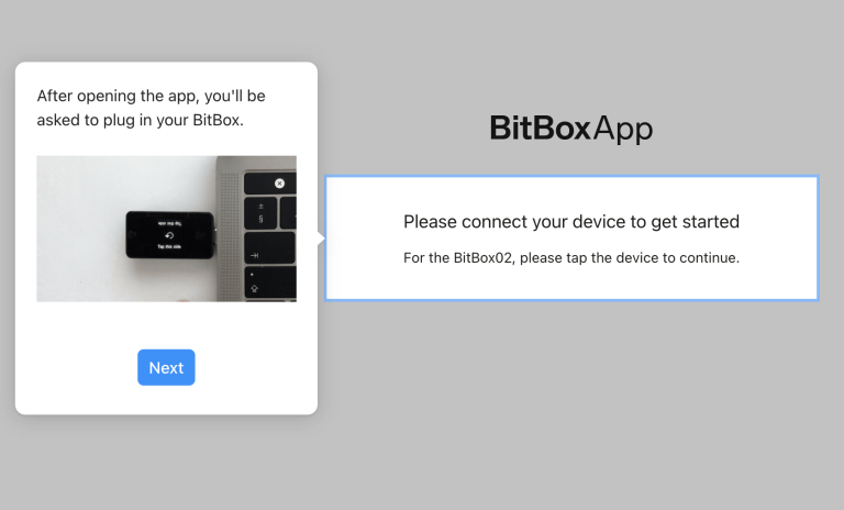 【區塊鏈應用－冷錢包5】BitBox 冷錢包超詳細介紹與使用說明 - 區塊吧 BLOCKBAR