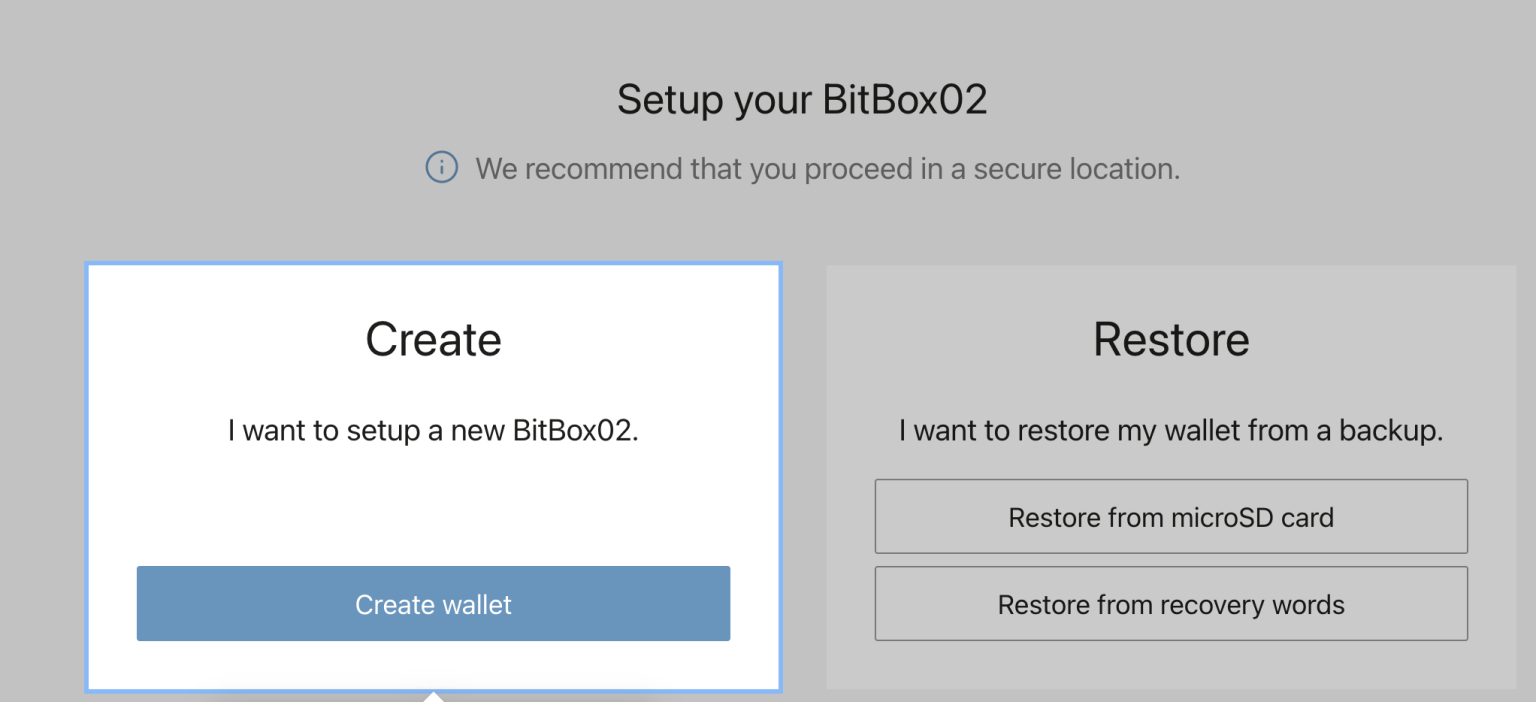 【區塊鏈應用－冷錢包5】BitBox 冷錢包超詳細介紹與使用說明 - 區塊吧 BLOCKBAR