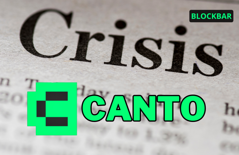 【區塊鏈1分鐘快報】Canto 當前困境，反映出過度炒作的 DeFi 市場 - 區塊吧 BLOCKBAR