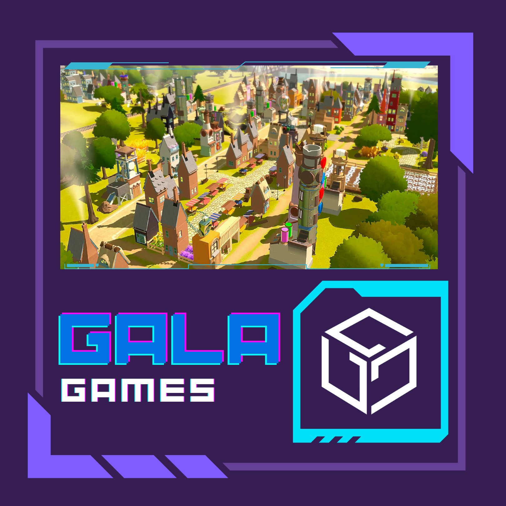 【區塊鏈應用】Gala Games 區塊鏈遊戲平台綜合指南：2023 年你需要了解的內容 - 區塊吧 BLOCKBAR