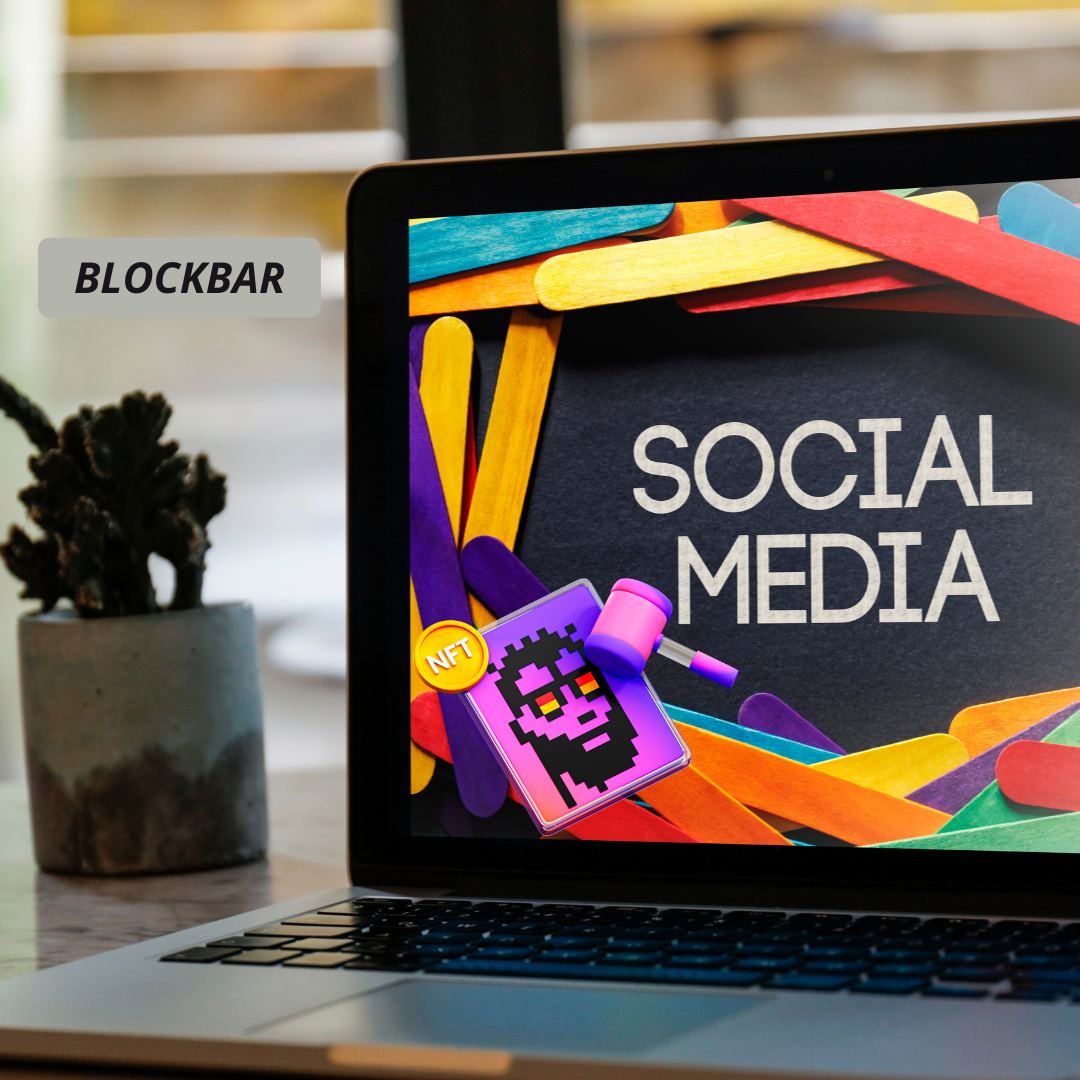 【區塊鏈小學堂】NFT Instagram和Twitter哪個平台更適合? - 區塊吧 BLOCKBAR