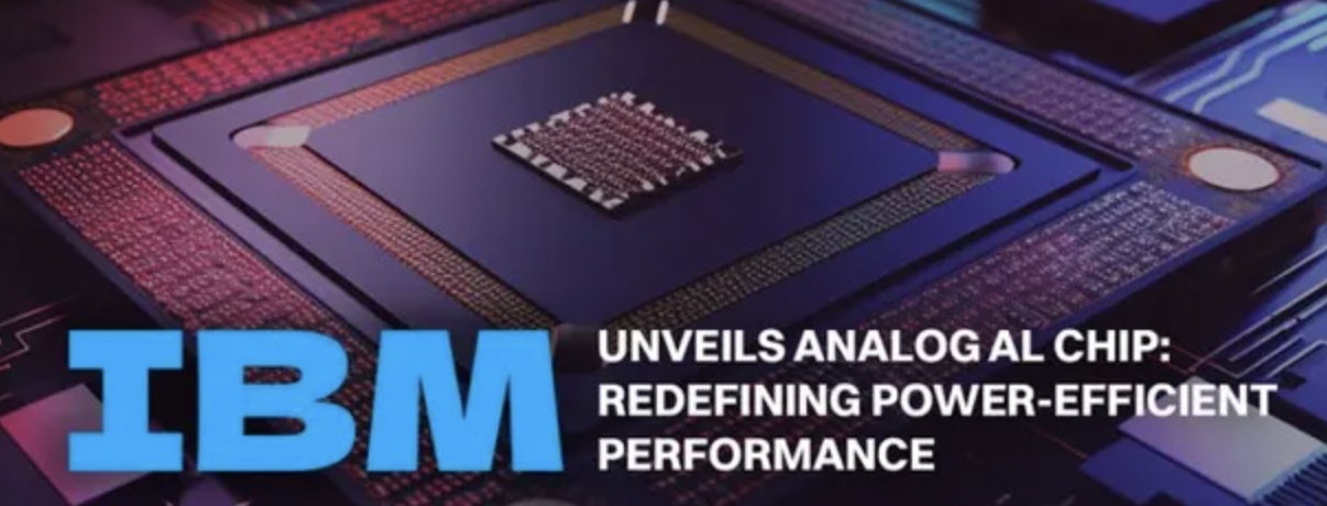 【區塊鏈1分鐘快報】IBM的新AI芯片提供22倍的速度提升，具有“令人震撼的”能源效率 - 區塊吧 BLOCKBAR