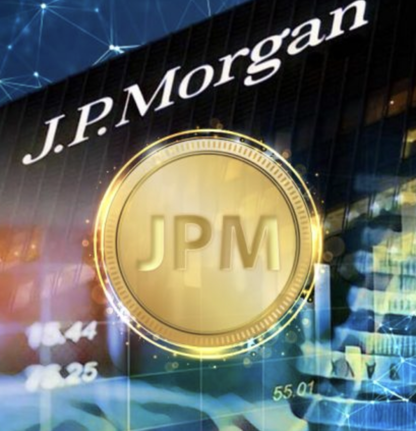 【區塊鏈1分鐘快報】JPM Coin每天處理超過10億美元的交易 — 摩根大通高管 - 區塊吧 BLOCKBAR